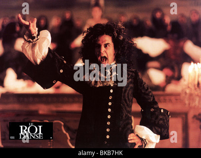 LE ROI DANSE (2000) THE KING IS DANCING (ALT) BORIS TERRAL ROID 002FOH ...