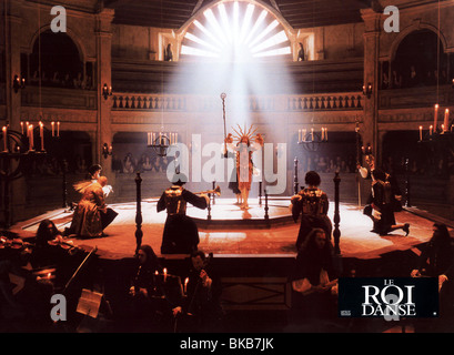 LE ROI DANSE (2000) THE KING IS DANCING (ALT) BORIS TERRAL ROID 002FOH ...