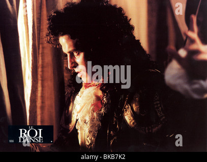 LE ROI DANSE (2000) THE KING IS DANCING (ALT) BORIS TERRAL ROID 002FOH ...