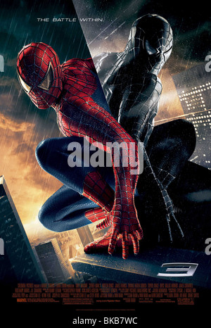 Spider man 3 Year: 2007 USA Director: Sam Raimi Stock Photo: 22159009 ...