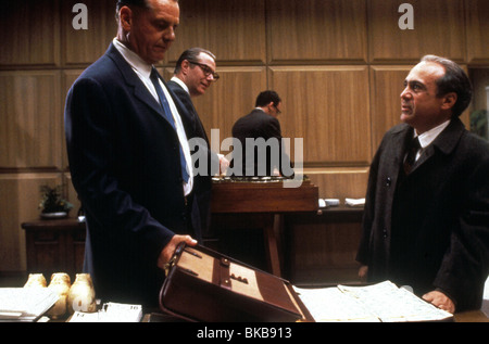 HOFFA, Jack Nicholson, Danny DeVito, 1992. ©20th Century Fox/courtesy ...
