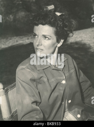 JANE RUSSELL PORTRAIT Stock Photo - Alamy