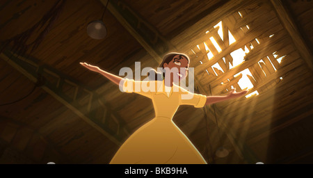 The Princess and the frog Year : 2009 Director : Ron Clements, John ...