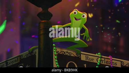 The Princess and the frog Year : 2009 Director : Ron Clements, John ...