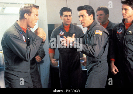Charlie Sheen & Cary Elwes Film Hot Shots! (1993) Characters: Lt ...