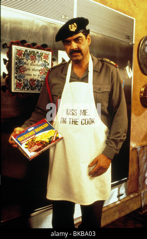 HOT SHOTS! PART DEUX, Jerry Haleva as Saddam Hussein, 1993, TM ...