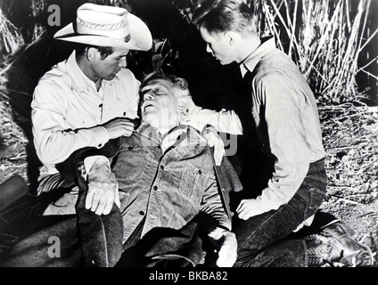 HUD, Paul Newman, Brandon de Wilde, 1963 Stock Photo - Alamy