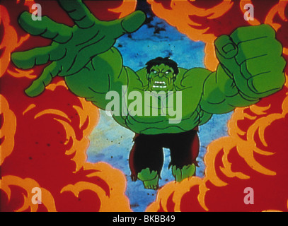 the incredible hulk Stock Photo - Alamy