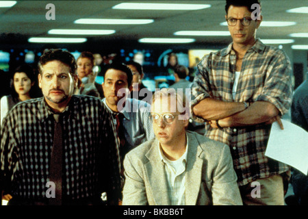Harvey Fierstein & Jeff Goldblum Film Independence Day (USA 1996 ...