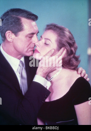 Ingrid Bergman & Cary Grant Film Notorious (USA 1964) Characters ...