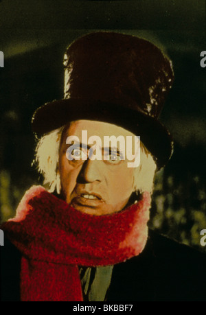 SCROOGE -1951 ALASTAIR SIM Stock Photo - Alamy