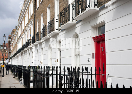 Paultons Square, Chelsea, SW3, London, England, UK Stock Photo - Alamy