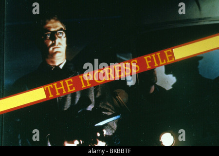 The Ipcress File Michael Caine Stock Photo - Alamy