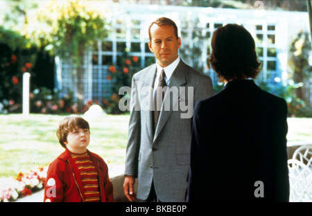 KID, Bruce Willis, Spencer Breslin, 2000 Stock Photo - Alamy