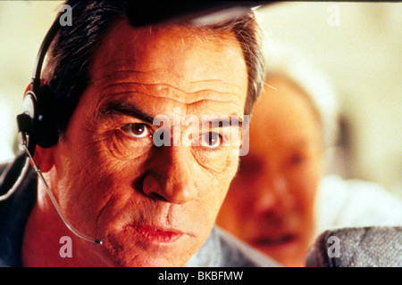 SPACE COWBOYS (2000) TOMMY LEE JONES, COUTNEY B VANCE, JAMES GARNER ...