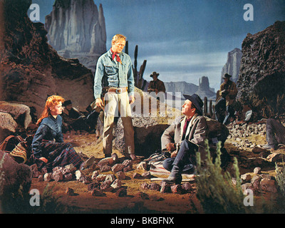 THE LAW AND JAKE WADE Stock Photo - Alamy