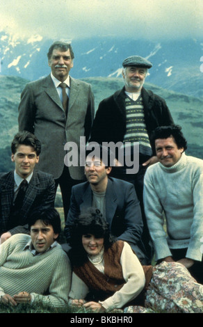 FULTON MACKAY, BURT LANCASTER, LOCAL HERO, 1983 Stock Photo - Alamy