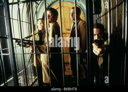 FRANK HARPER, LOCK STOCK AND TWO SMOKING BARRELS, 1998 Stock Photo - Alamy