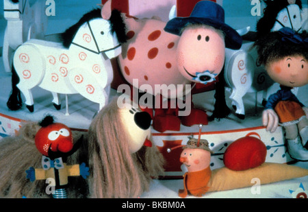 THE MAGIC ROUNDABOUT (TV Stock Photo - Alamy