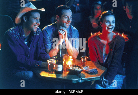 Michael Rosenbaum, Jason Isaacs & Charlize Theron Film: Sweet November ...
