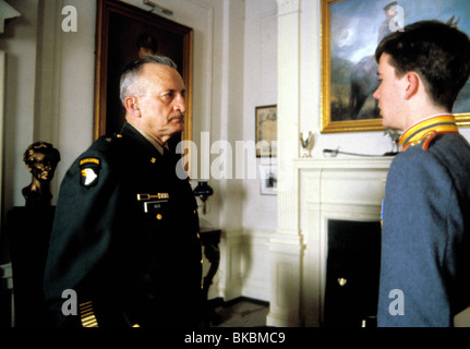 George C. Scott and Timothy Hutton / Taps / 1981 / directed by Harold ...