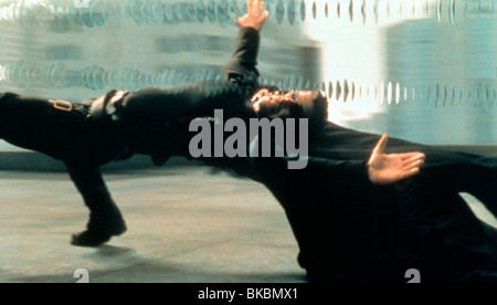 The Matrix Keanu Reeves Stock Photo - Alamy