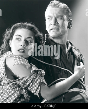 KENNETH TOBEY, MARGARET SHERIDAN, THE THING FROM ANOTHER WORLD, 1951 ...