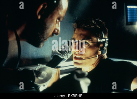 MISSION: IMPOSSIBLE, Tom Cruise, Jean Reno, 1996. (c) Paramount ...