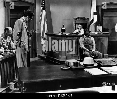 TO KILL A MOCKINGBIRD, William Windom, 1962 Stock Photo - Alamy