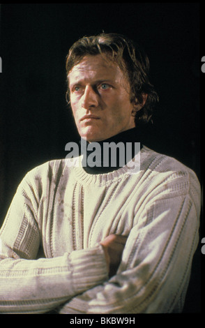 RUTGER HAUER in NIGHTHAWKS (1981), directed by BRUCE MALMUTH. Credit ...