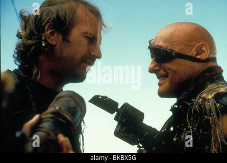 Dennis Hopper & Kevin Costner Film Waterworld (1995) Characters: Deacon ...
