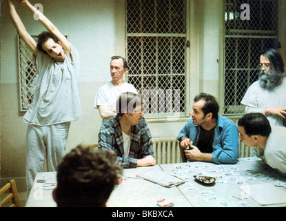 DANNY DEVITO, JACK NICHOLSON, ONE FLEW OVER THE CUCKOO'S NEST, 1975 ...