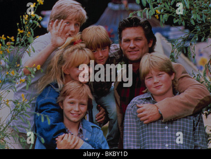 OVERBOARD (1987) KURT RUSSELL, GOLDIE HAWN OVB 048 Stock Photo - Alamy