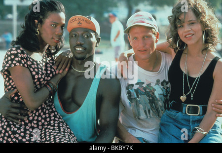 Rosie Perez, Wesley Snipes, Woody Harrelson, Tyra Ferrell Film: White ...
