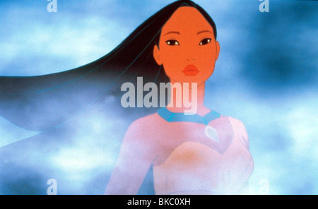 POCAHONTAS, POCAHONTAS, 1995 Stock Photo - Alamy
