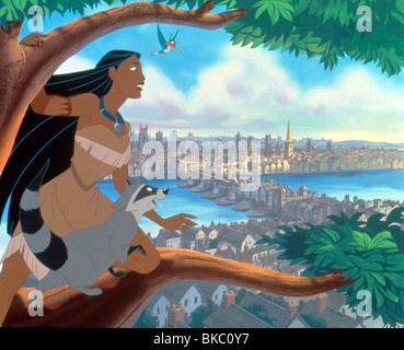 POCAHONTAS II, (Journey to a New World), John Rolfe, Pocahontas ...