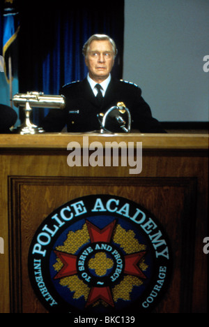 Police Academy (1984)George Gaynes as Cmndt. Eric Lassard *Filmstill ...