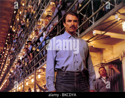 TOM SELLECK, AN INNOCENT MAN, 1989 Stock Photo - Alamy