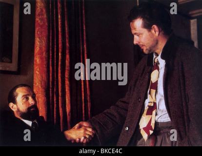 ROBERT DE NIRO, MICKEY ROURKE POSTER, ANGEL HEART, 1987 Stock Photo - Alamy