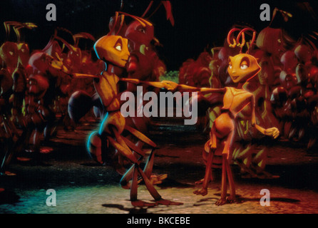 ANTZ (ANI - 1998) ANIMATED Stock Photo - Alamy