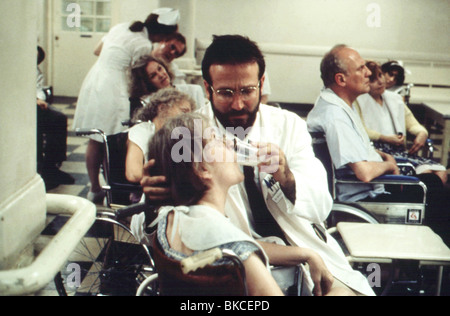 Alice Drummond & Robin Williams Film Awakenings (USA 1990) Characters ...