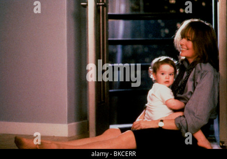 BABY BOOM (1987) KRISTINA KENNEDY, MICHELLE KENNEDY, DIANE KEATON BYB ...