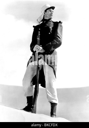 Gary Cooper Film Beau Geste (USA 1939) Characters: Michael 'Beau' Geste ...