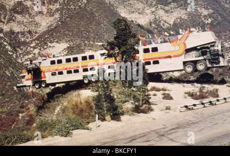 THE BIG BUS -1976 Stock Photo - Alamy