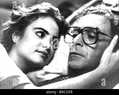 MICHELLE JOHNSON, MICHAEL CAINE, BLAME IT ON RIO, 1984 Stock Photo - Alamy