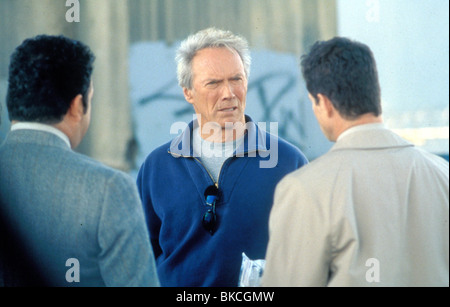 BLOOD WORK, Clint Eastwood, Dylan Walsh, Tina Lifford, Paul Rodriguez ...