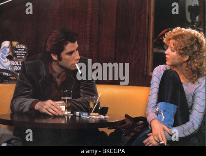 NANCY ALLEN, JOHN TRAVOLTA, BLOW OUT, 1981 Stock Photo - Alamy