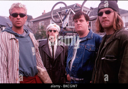 Sean Pertwee, Steven Mackintosh, Peter Gunn, Ewan Mcgregor Film: Blue ...