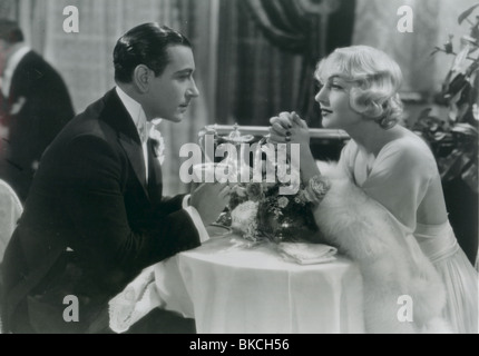 BOLERO (1934) GEORGE RAFT, CAROLE LOMBARD BOLE 003P Stock Photo - Alamy