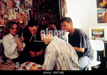 BOSTON KICKOUT (1995) NATHAN VALENTE, RICHARD HANSON, ANDREW LINCOLN ...